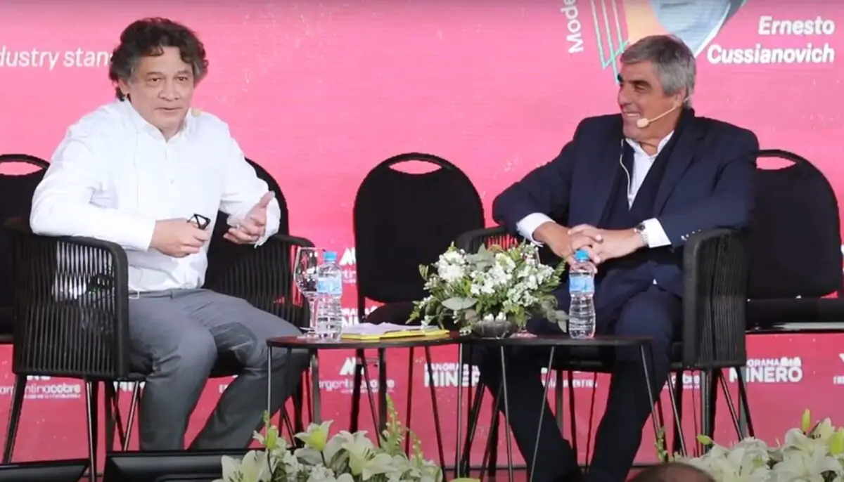 Cacciola: Necesidad de planificación para la minería pensando a 100 años